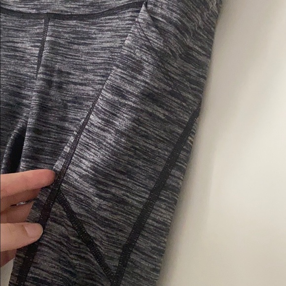 Victoria's Secret | Pants & Jumpsuits | Victorias Secret Grey Knockout ...